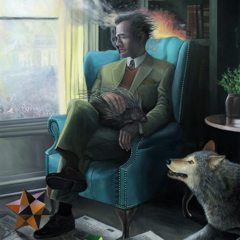 Paintings: Iterations - Vincent Fink