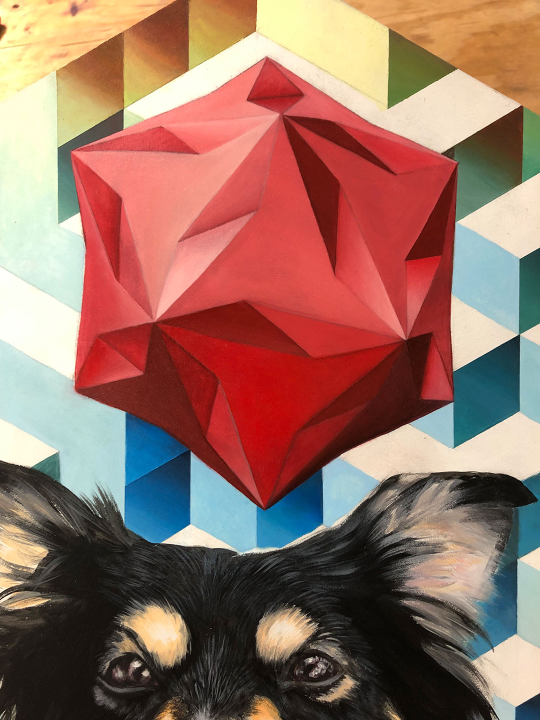 Dog Days of Summer ARE HERE - Vincent Fink